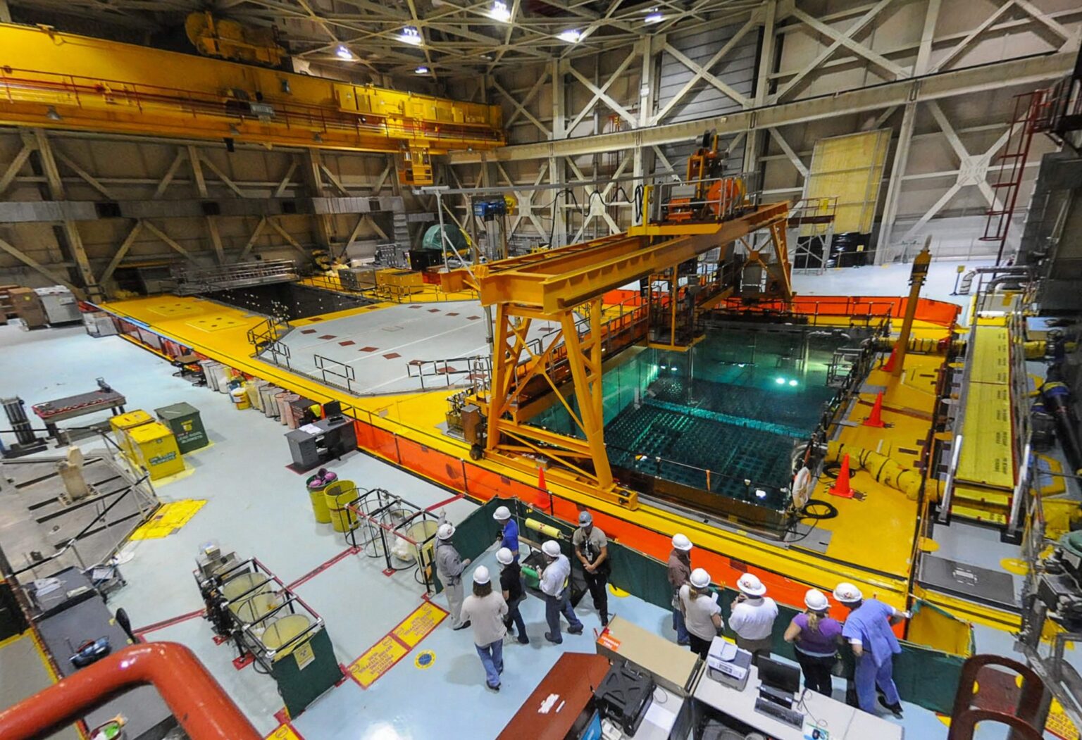 Nuclear Reactor Refueling - XCEED Engineering